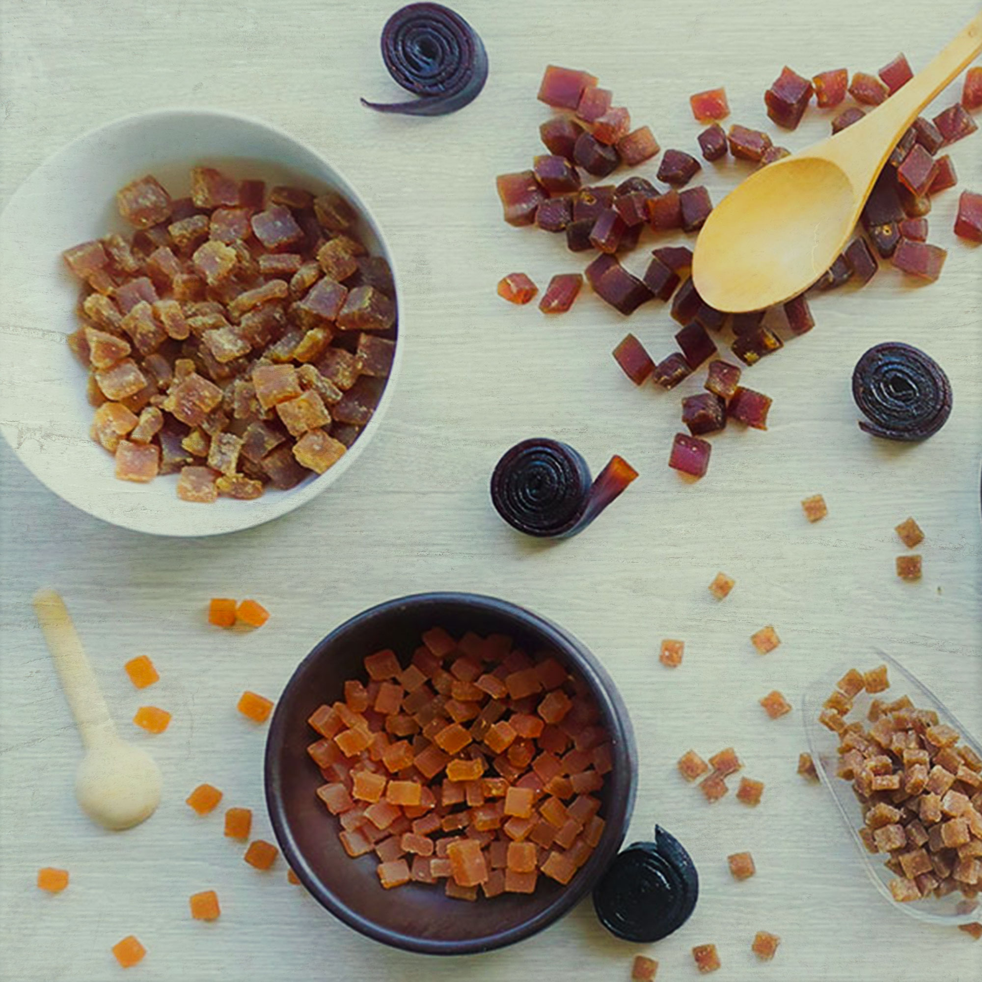 Fruit & Veggie Puree Pieces – Frutme